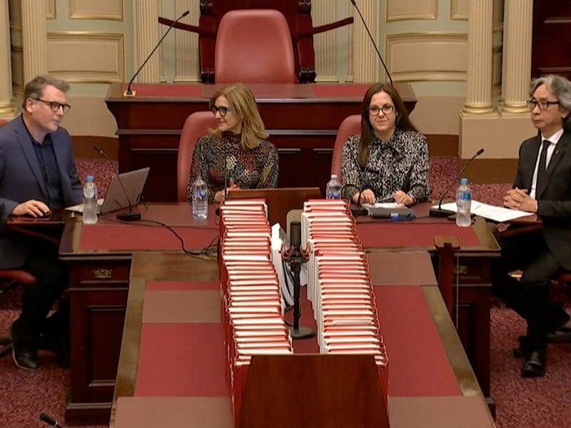 Inquiry Into Victorias Criminal Justice System